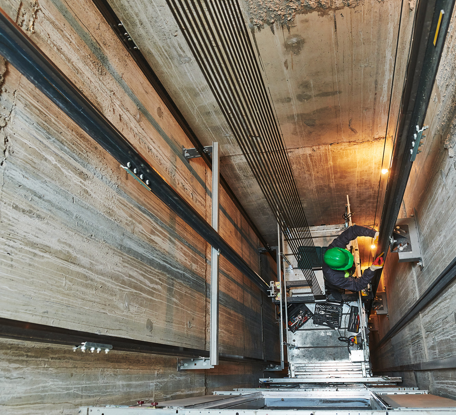 Installatie - InBuilding