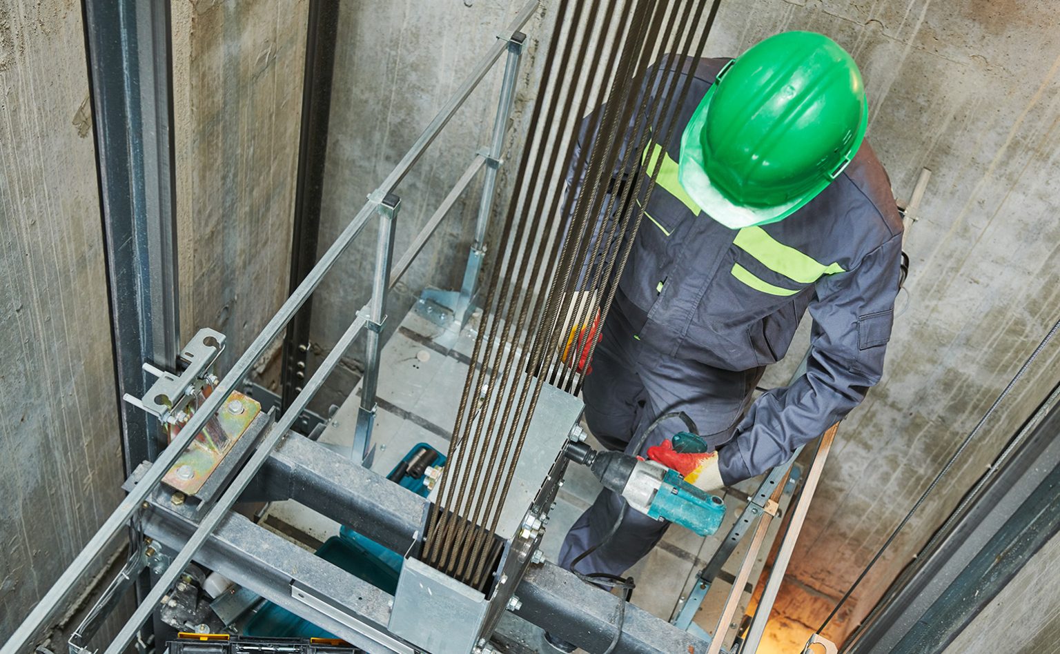 Bestaande Bouw - InBuilding