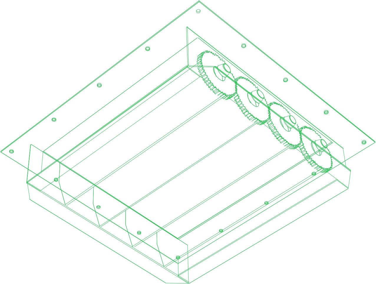 Installatie - InBuilding